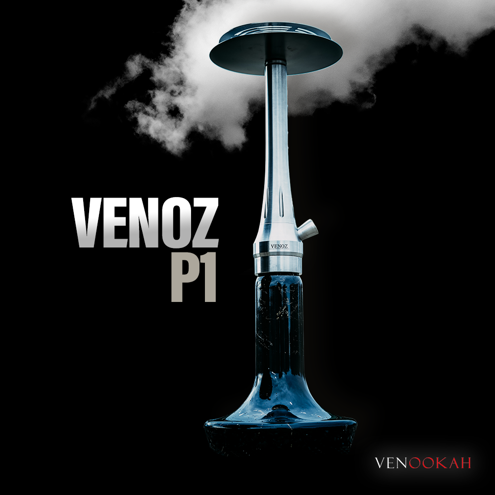 Shisha Shop | Venoz 27er Original 26er Kohle Ghost | Venookah