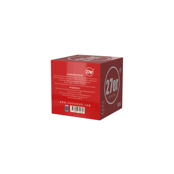 27er Original - 500g (Consumer), 3,49